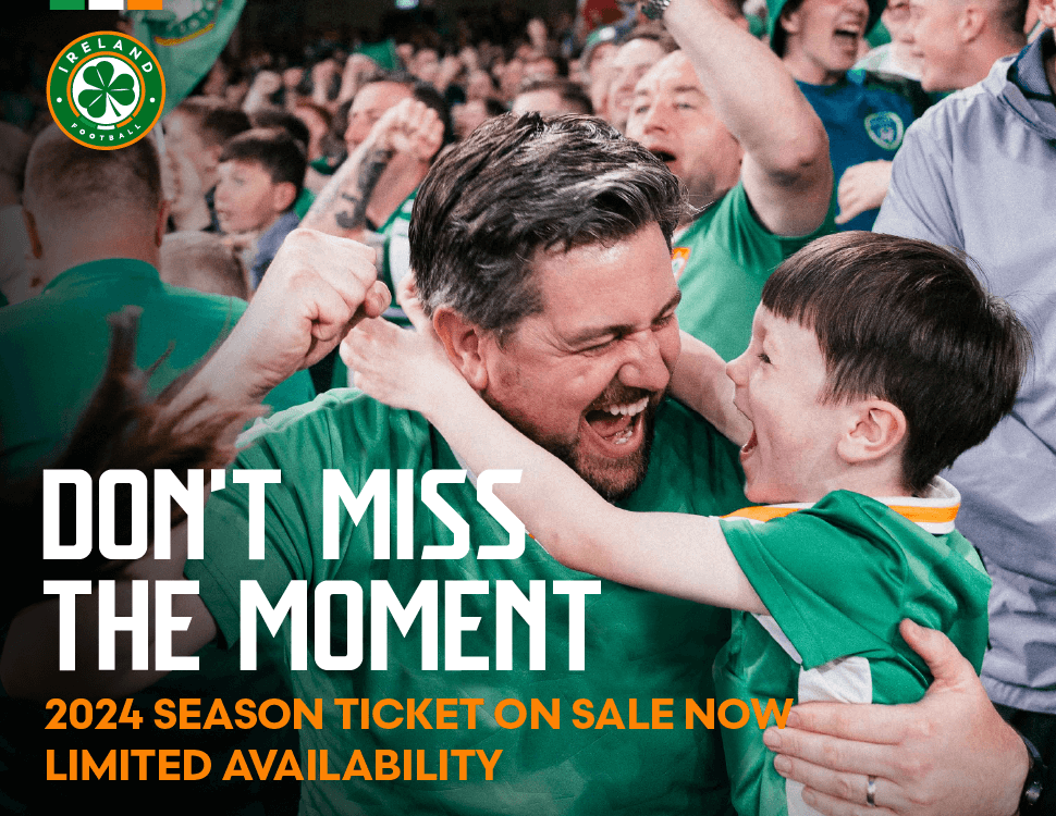 Football Association of Ireland | Competitions