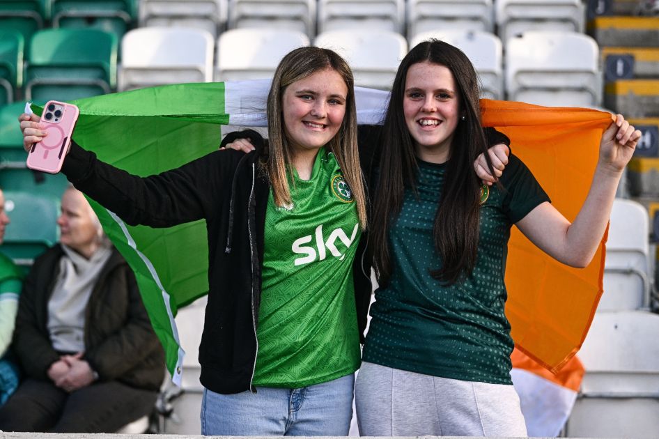 Football Association of Ireland | Fan Info | Türkiye v Ireland WNT