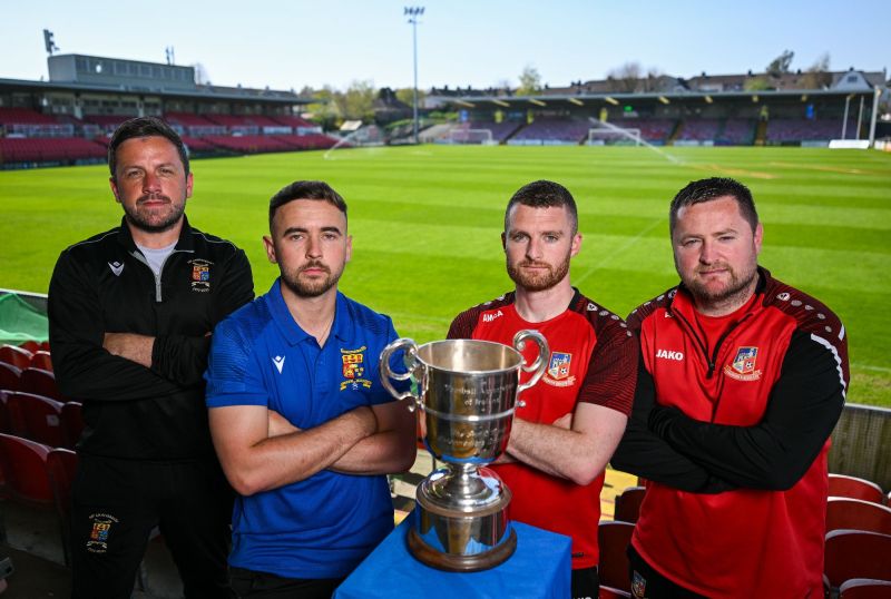 Football Association of Ireland | New Football Management System FAI ...