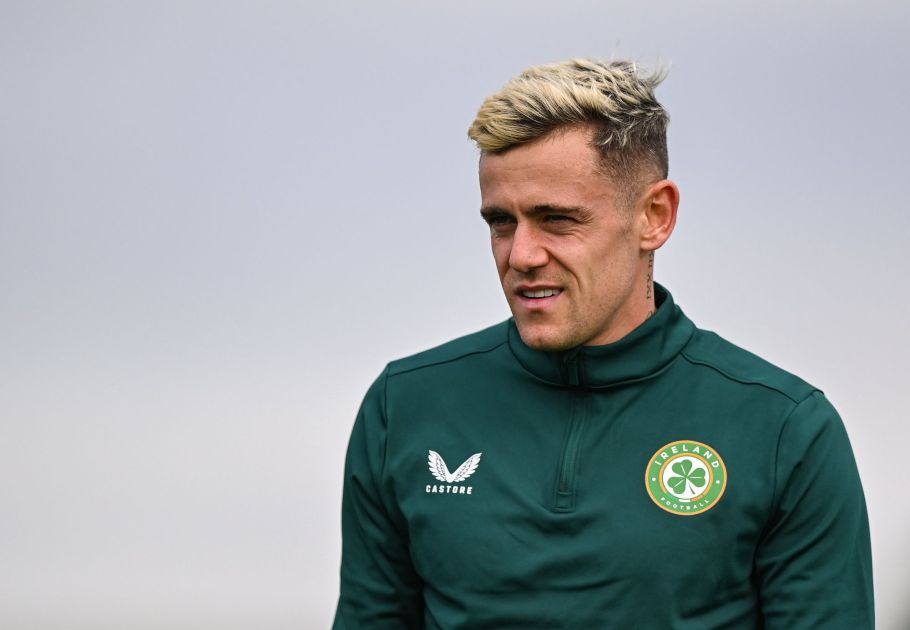 Football Association of Ireland | John O'Shea names a 26-man squad for ...