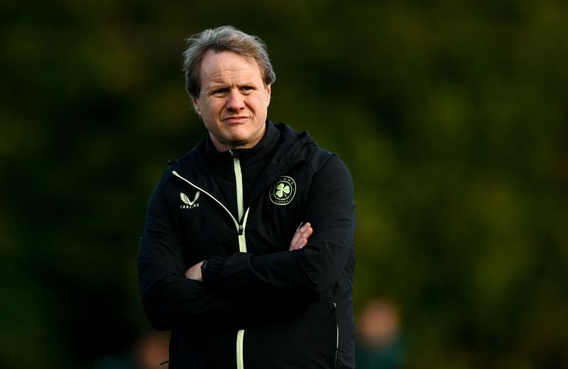 Football Association of Ireland | New Football Management System FAI ...