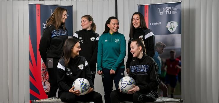 Football Association of Ireland | Deadline looming for SETU course ...