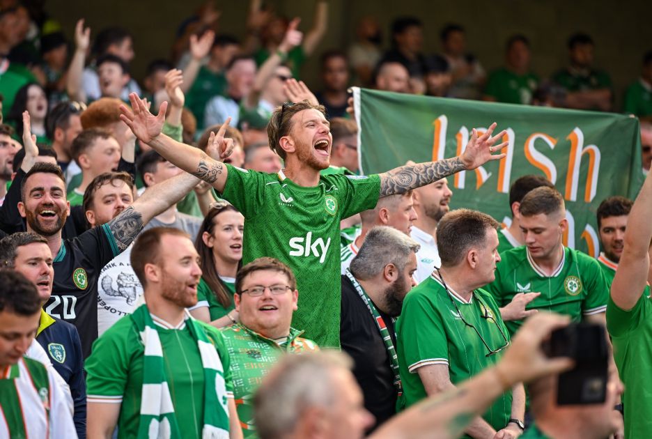 Football Association of Ireland | It's More Than A Season Supporting ...