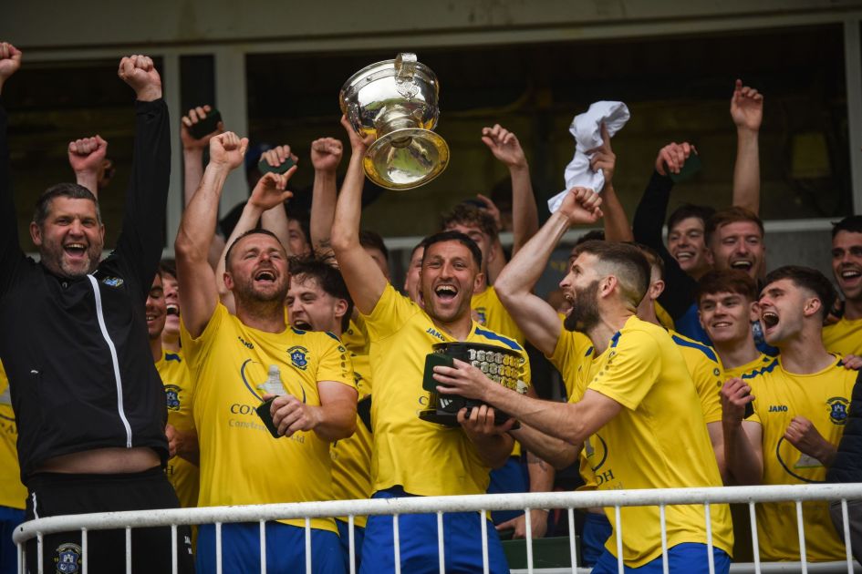 Match Report | Fairview Rangers 4-1 North End United - Title No.10 for ...