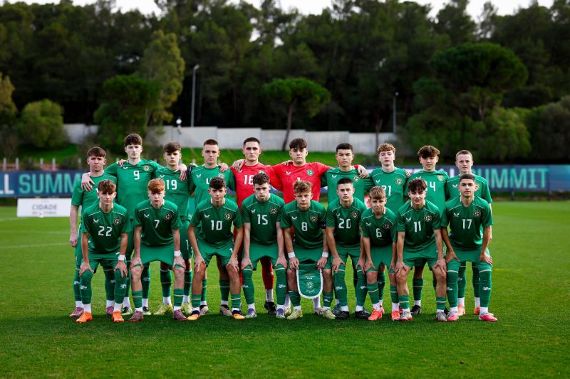 Football Association of Ireland | FAI opens applications for 2025 UEFA ...