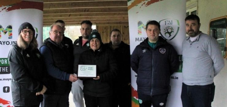 Football Association of Ireland | Mayo club Conn Rangers swoop FAI Club ...