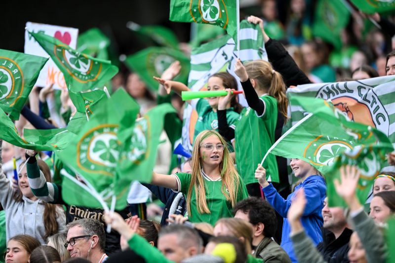 Football Association of Ireland | MU16 | Osam names 20-player squad for ...