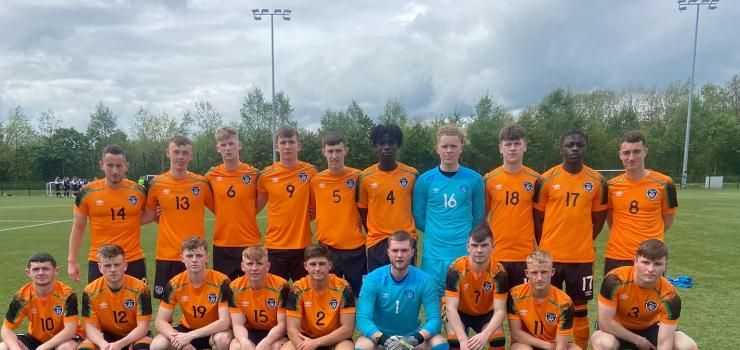 Football Association of Ireland | ETB International victorious over ...