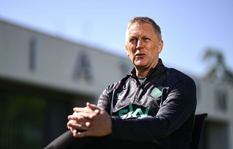 Football Association of Ireland | New Era, New Identity for the FAI