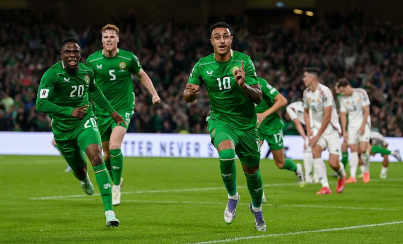 Football Association of Ireland | REPORT | France 1-0 Ireland WNT
