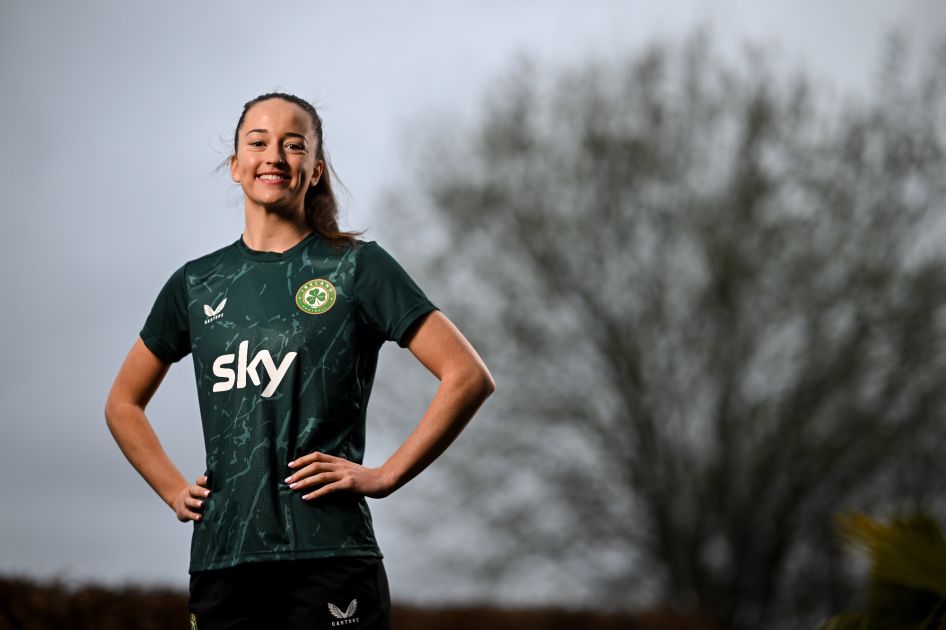 Football Association of Ireland | Feature | Patten making most of fast ...