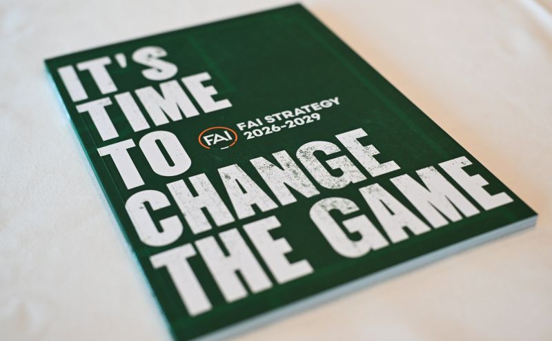 Football Association of Ireland | New Football Management System FAI ...