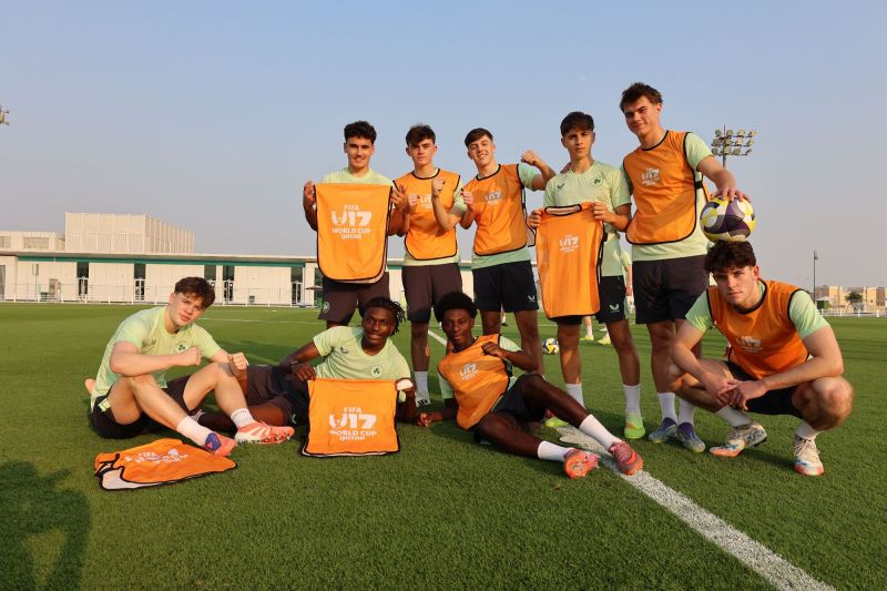 Football Association of Ireland | FAI opens applications for 2025 UEFA ...