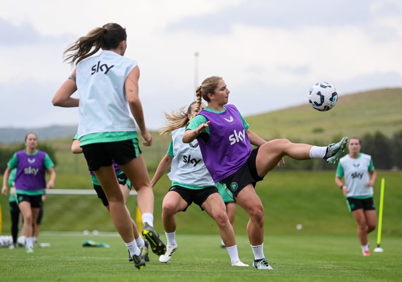 Football Association of Ireland | FAI opens applications for 2025 UEFA ...