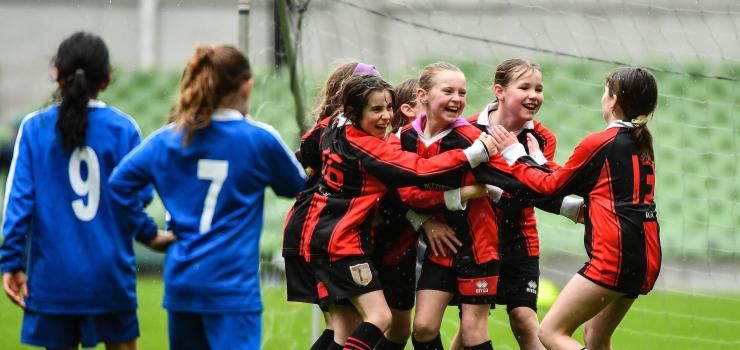 Football Association of Ireland | FAI launches Football Pathways ...