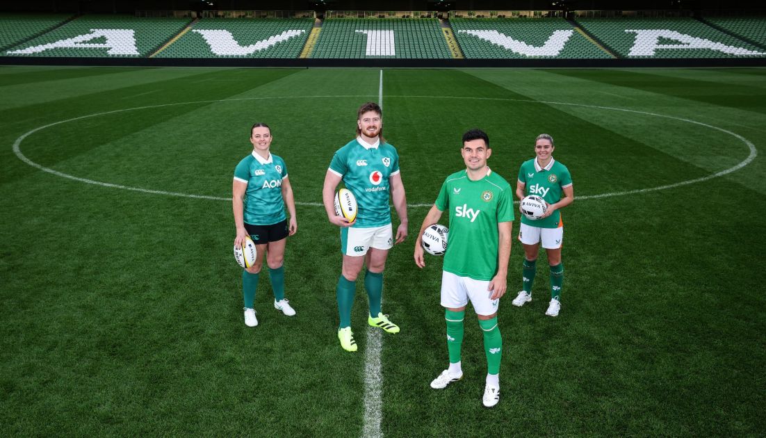 FAI welcomes landmark partnership extension with Aviva Ireland