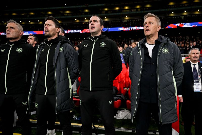 Football Association of Ireland unveils Football Pathways Plan