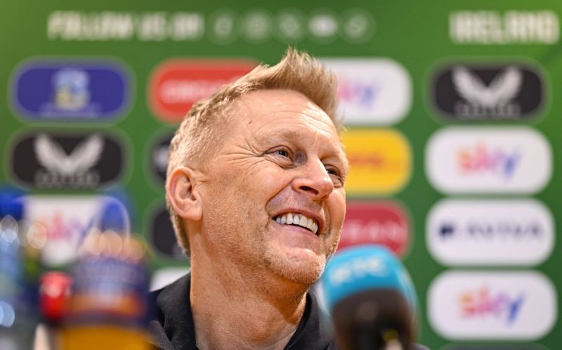 Football Association of Ireland | New Football Management System FAI ...