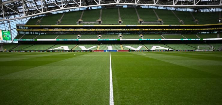 Football Association of Ireland | Eight Clubs advance to FAI Men's ...