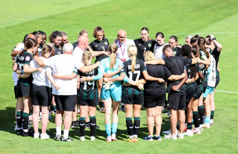 Football Association of Ireland | Preview | St. Michael's AFC v ...