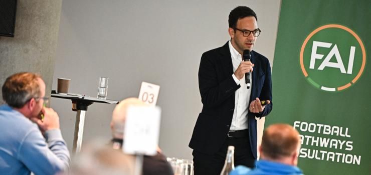 Football Association of Ireland | Second phase of Football Pathways ...