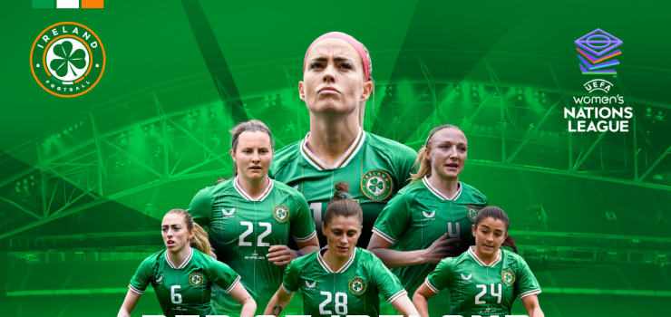 Football Association of Ireland | Secure your seat to see WNT at Aviva ...