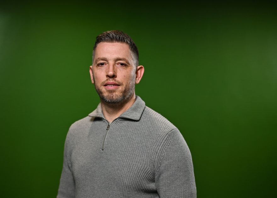 Football Association of Ireland | Gary Cronin appointed as Ireland WNT ...