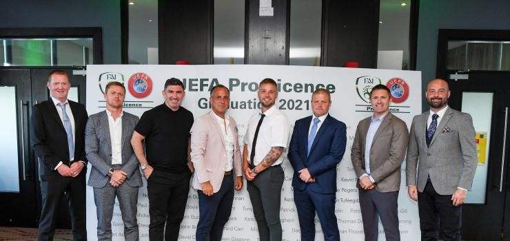 Football Association of Ireland | FAI launches latest round of UEFA ...