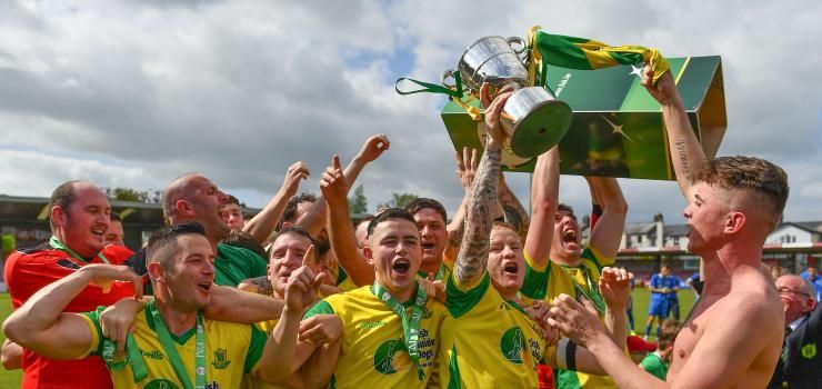 Football Association of Ireland | FAI Intermediate Cup Third Round Draw