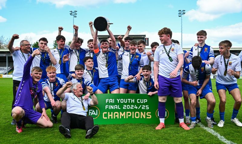 Football Association of Ireland | FAI launches latest round of UEFA ...