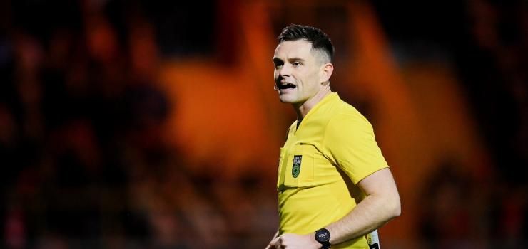 Football Association of Ireland | FAI launch six new Referee Beginner ...