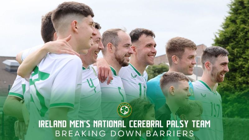 Football Association of Ireland | New Football Management System FAI ...