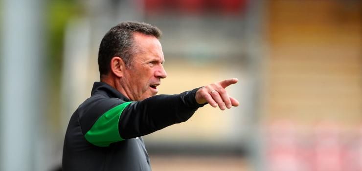 Football Association of Ireland | Davis names 18-man squad for Wales trip