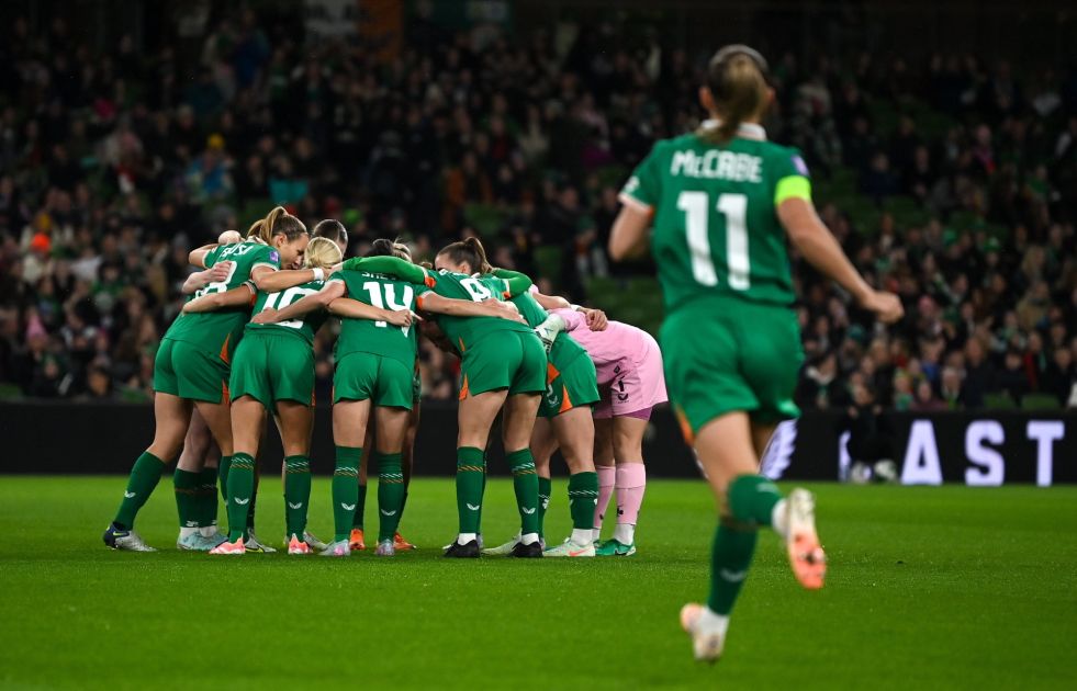 Football Association of Ireland | All You Need To Know | 2027 FIFA ...