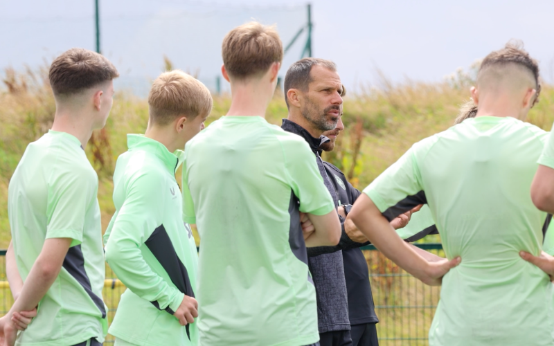 Football Association of Ireland | FAI opens applications for 2025 UEFA ...