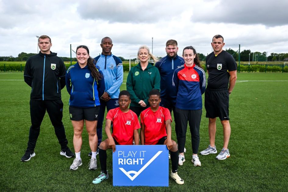 Football Association of Ireland | Reporting concerns