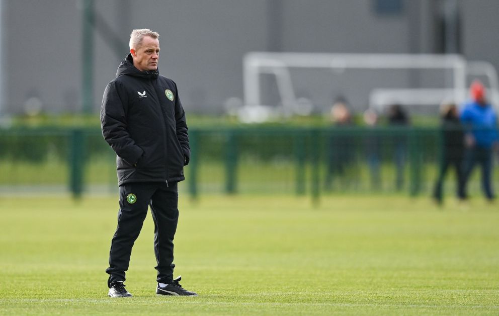 Football Association of Ireland | Boys Under-15s set for first ...