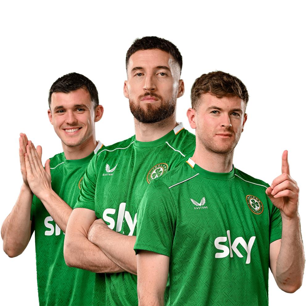 Football Association of Ireland | Senior Men's