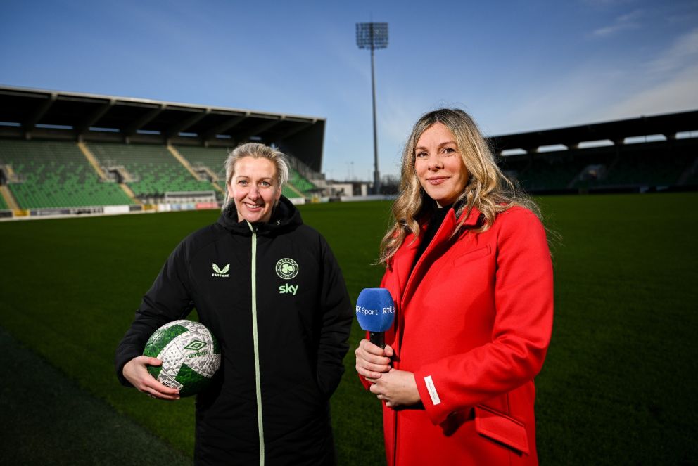 Football Association of Ireland | Senior Women's