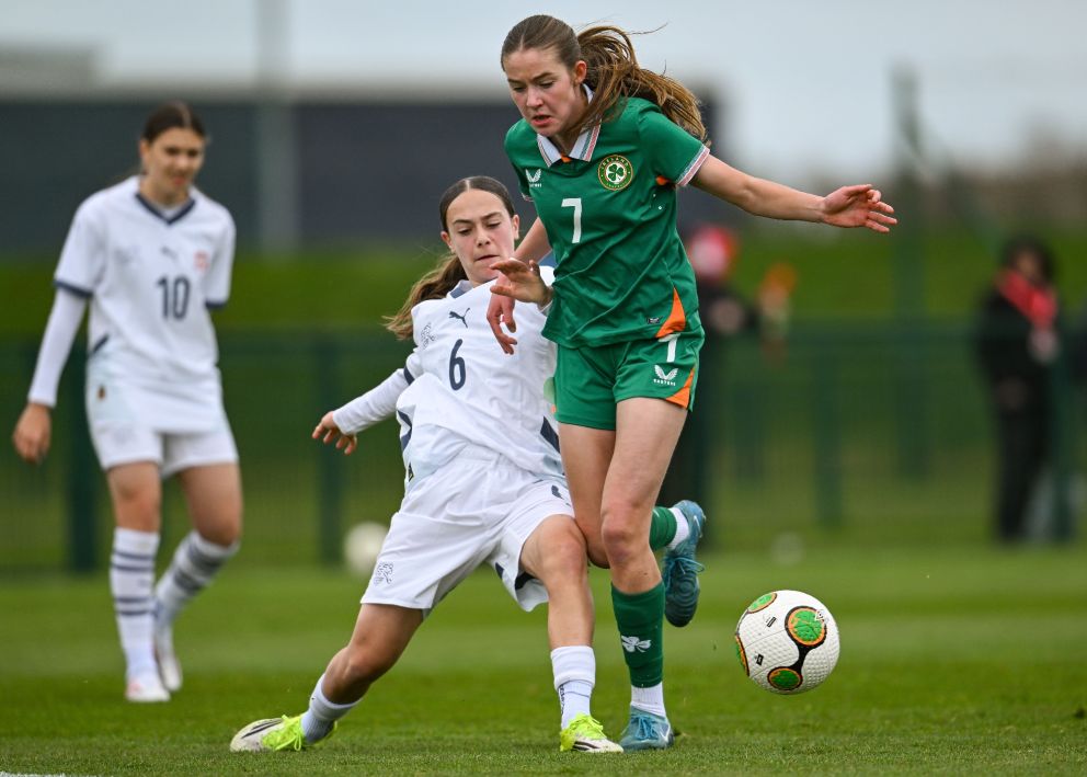 Football Association of Ireland | FAI launches 2026-2029 Strategy