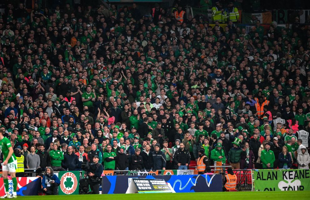 Football Association of Ireland | FAI opens applications for 2025 UEFA ...