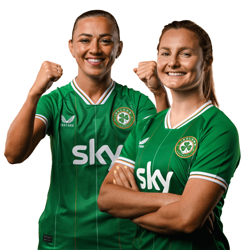 Football Association of Ireland | Senior Women's