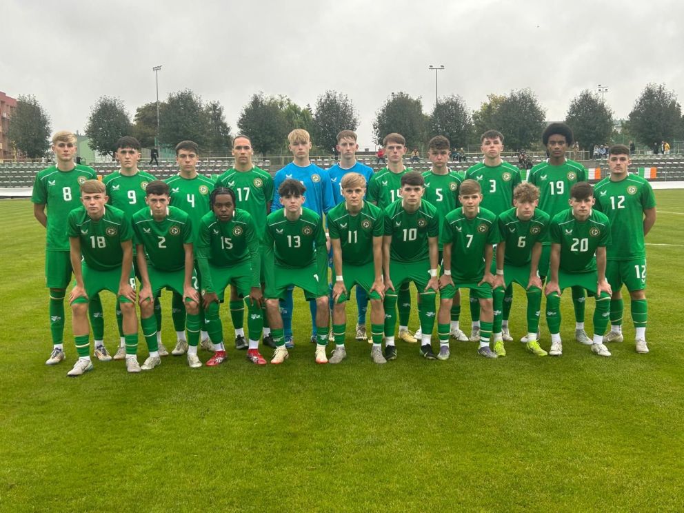 Football Association of Ireland | David Courell confirmed as CEO of the FAI