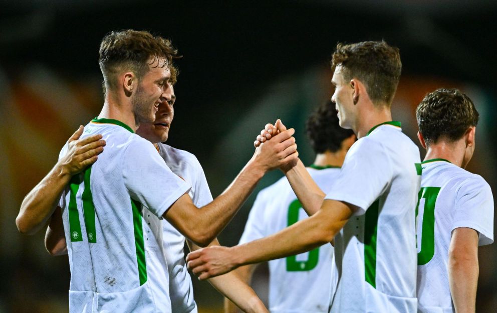 Football Association of Ireland | FAI launches latest round of UEFA ...