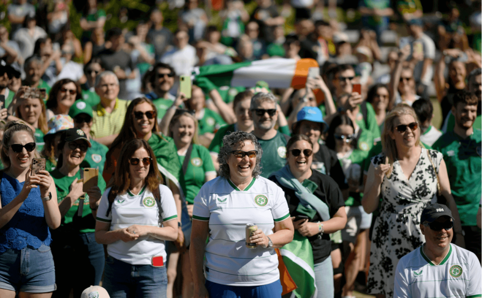 Football Association of Ireland | Tickets