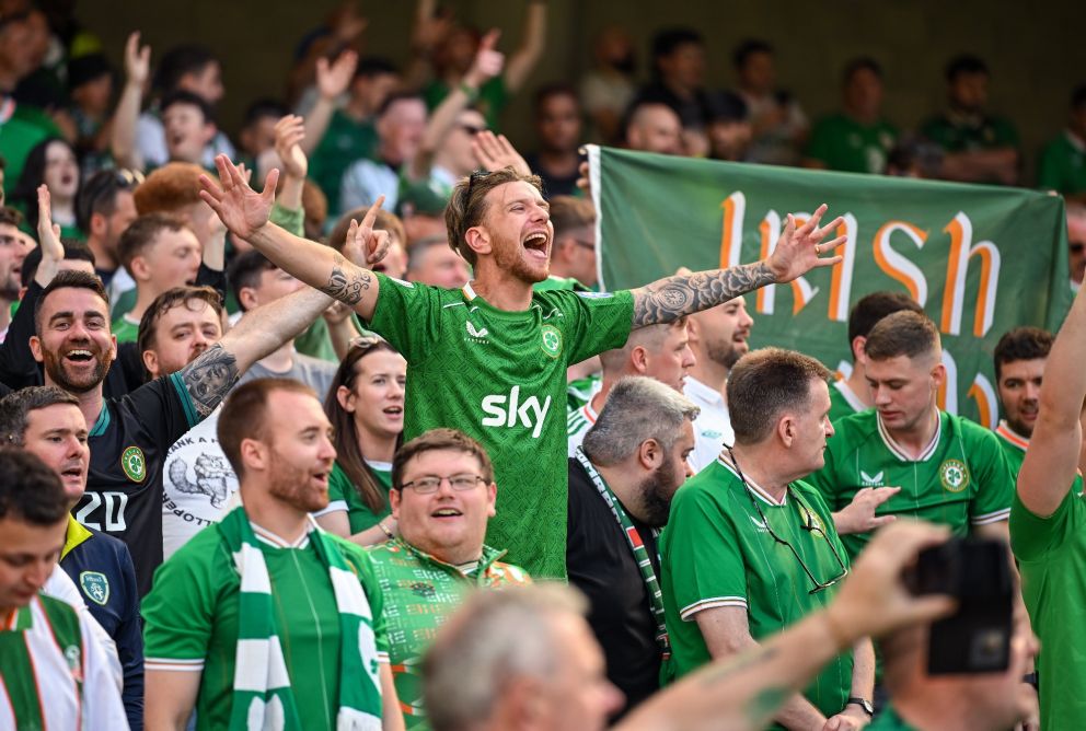 Football Association of Ireland | Senior Men's