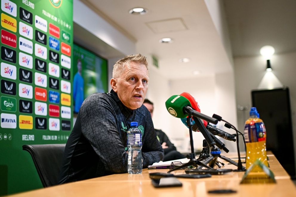 Football Association of Ireland | New Era, New Identity for the FAI