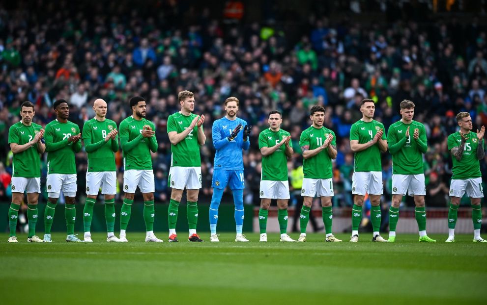 Football Association of Ireland | Senior Men's