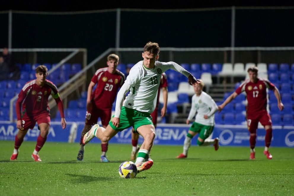 Football Association of Ireland | 2024 FAI Football Camps bookings now open