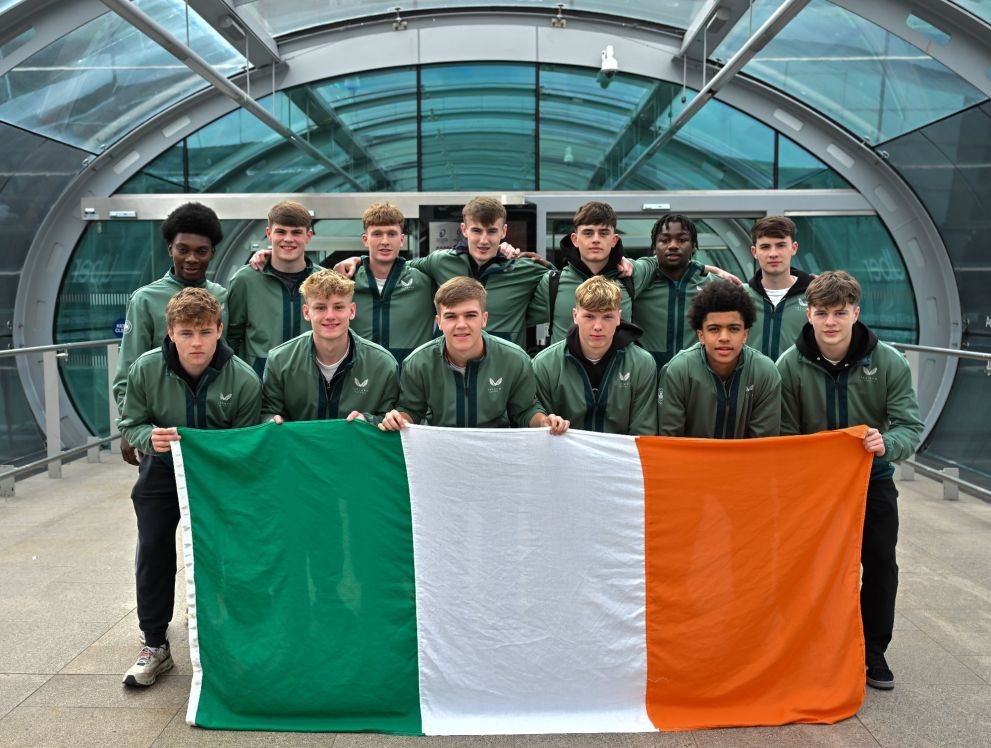 Football Association of Ireland | National Teams